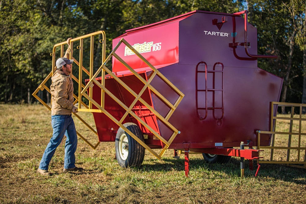 Tarter Feedmaster 165 Portable Creep Feeder