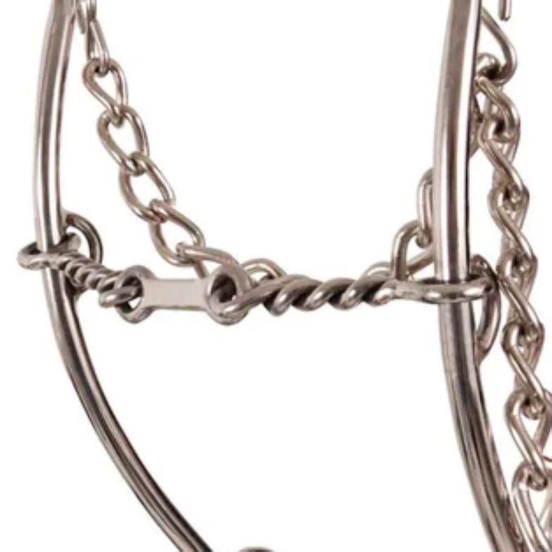 Classic Equine Carol Goosetree Pickup Dr.Bristol Long Shank Gag Bit