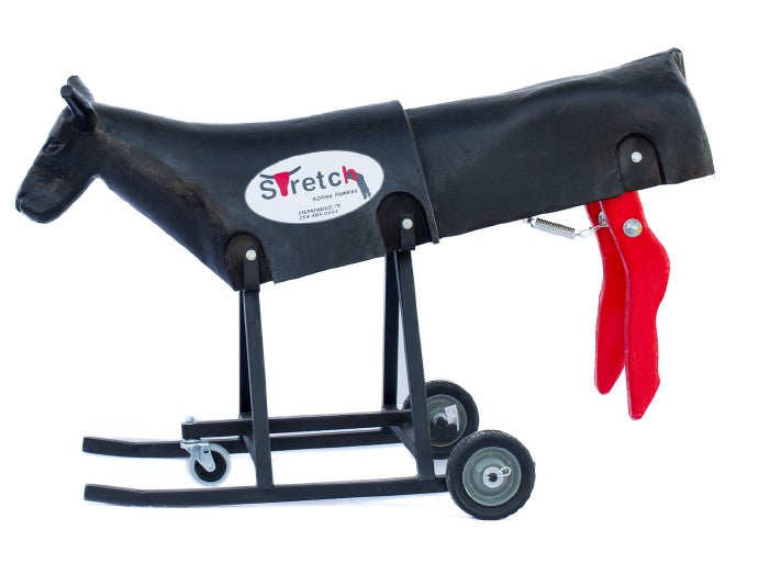 Stretch Roping Dummies The G.O.A.T. Rolling Roping Dummy