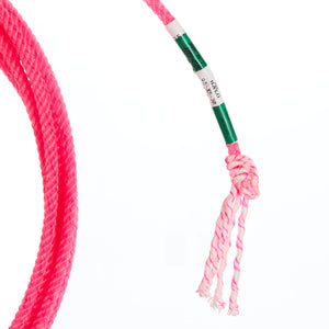 Top Hand Rope Company Halo 4-Strand Core 28ft Breakaway Rope