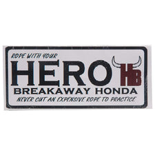 Hero Breakaway Honda | Shop for a Breakaway Rope Honda - NRS