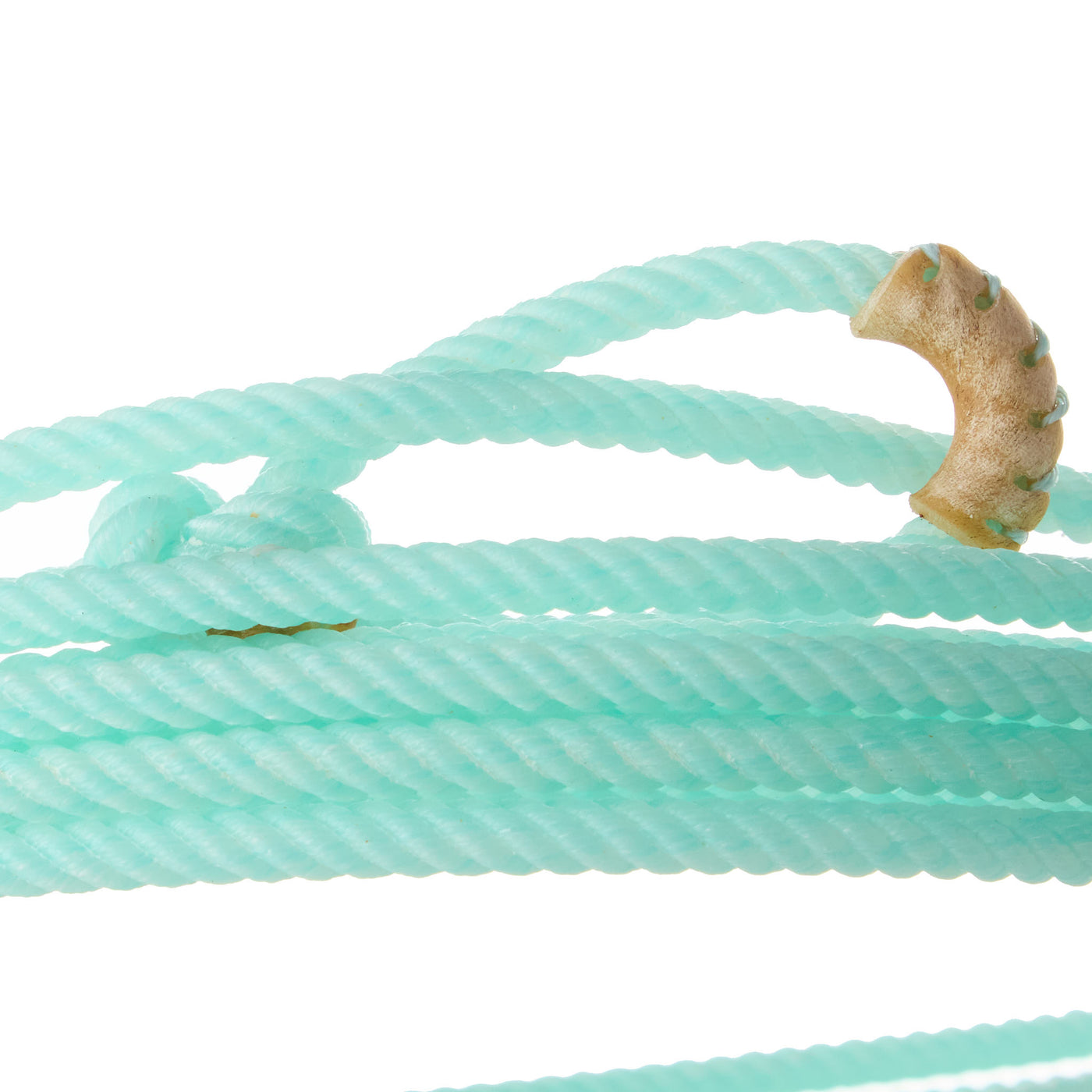 Lone Star Ropes Helix LT 4-Strand 36ft Heel Rope