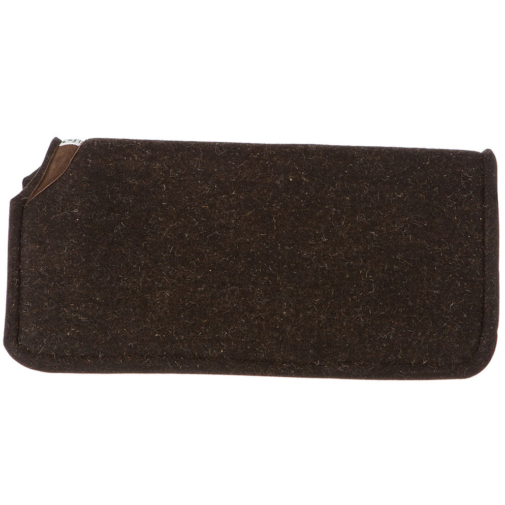 Diamond Wool Pad Company Saddle 1 Inch 32x32 Wool Felt Saddle Pad