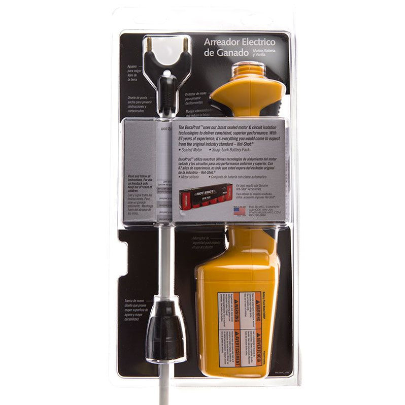 Hot Shot S 36 in. Duraprod with Shaft