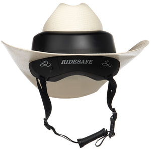Resistol Ridesafe Straw Cowboy Hat | Order a Ridesafe Western Hat ...