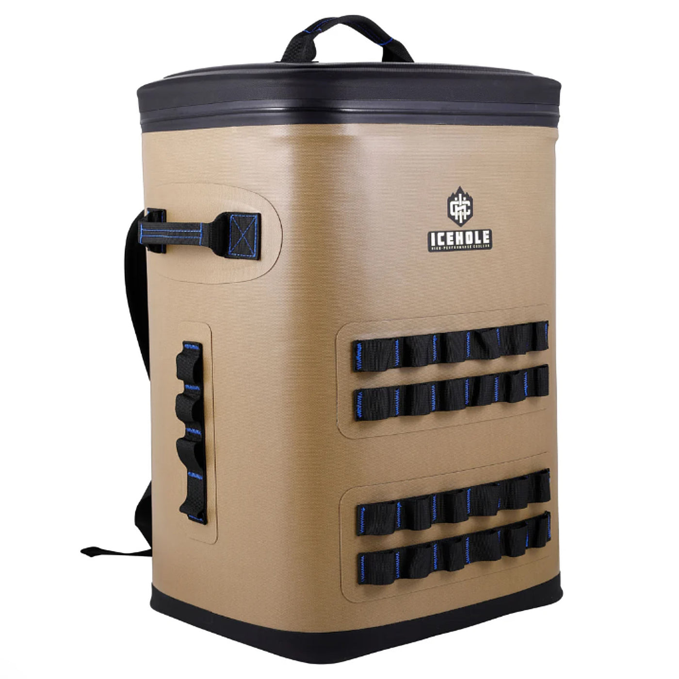 Lone Star Ropes IceHole 20 Can Soft Side Backpack Cooler