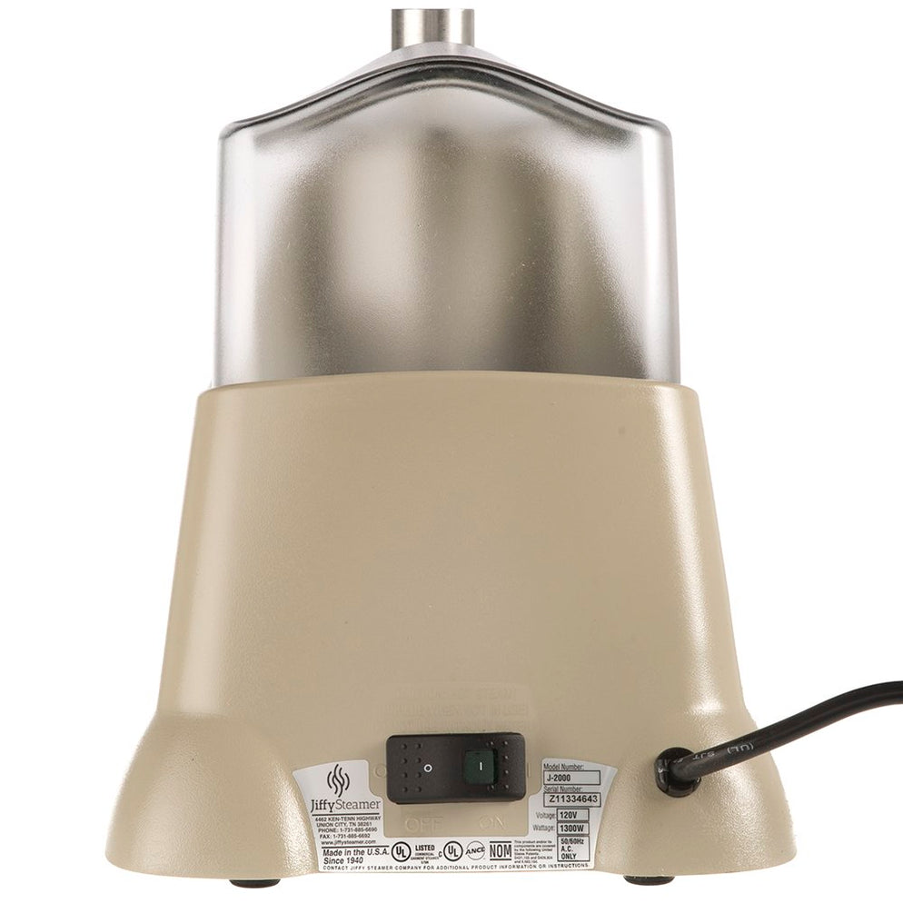 Jiffy Steamer Personal Hat Steamer