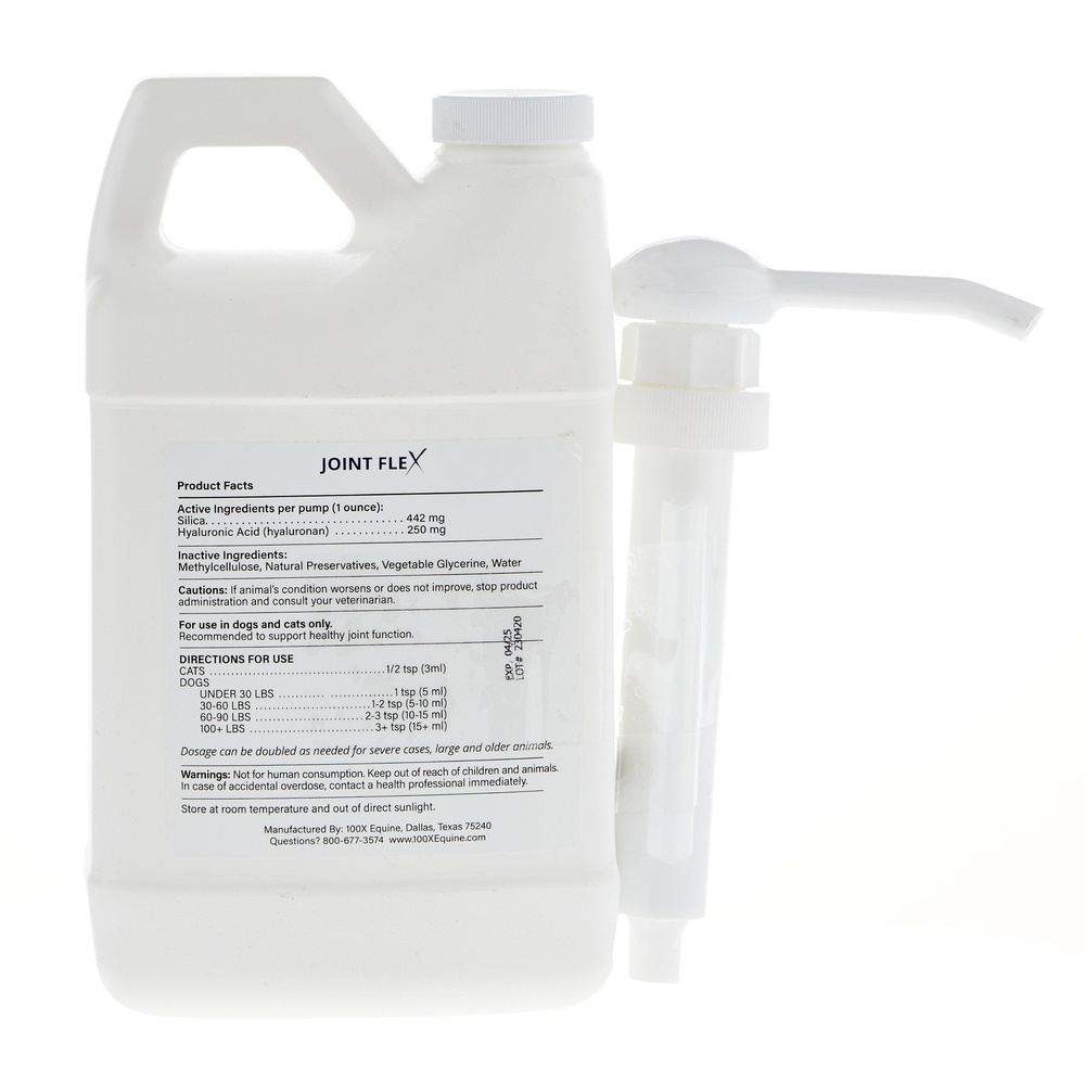 100X Equine X Joint Flex Canine