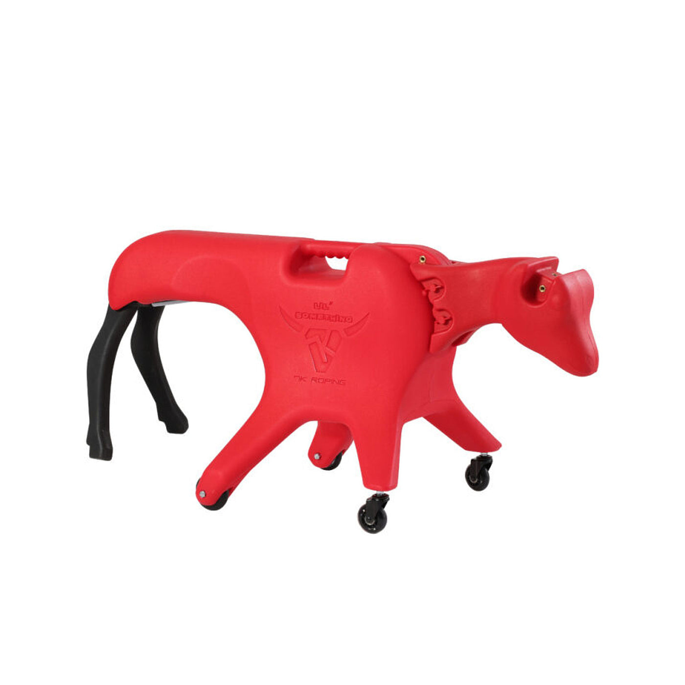 7K Roping Lil Something Roller Goat, Calf, and Steer Roping Dummy