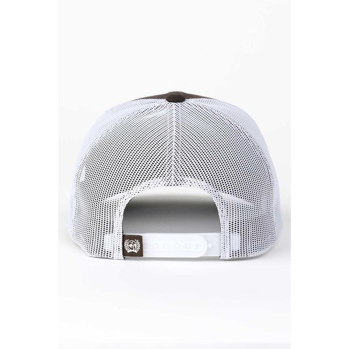 Cinch Men's Cattle Company Brown Cap