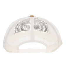 Mcintire Saddlery Womens Grey/Mustard Birch Metallic Aztec Cap — NRS