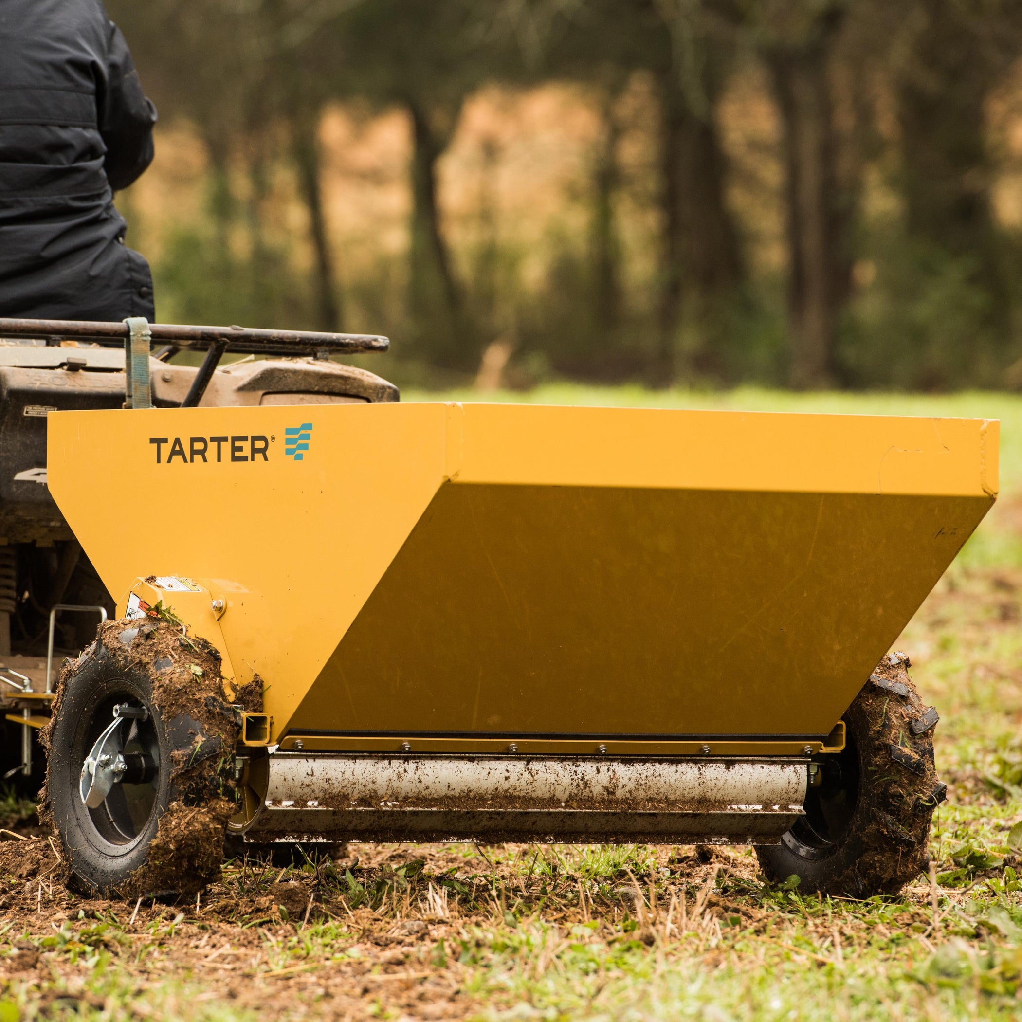 Tarter Compact Manure Spreader