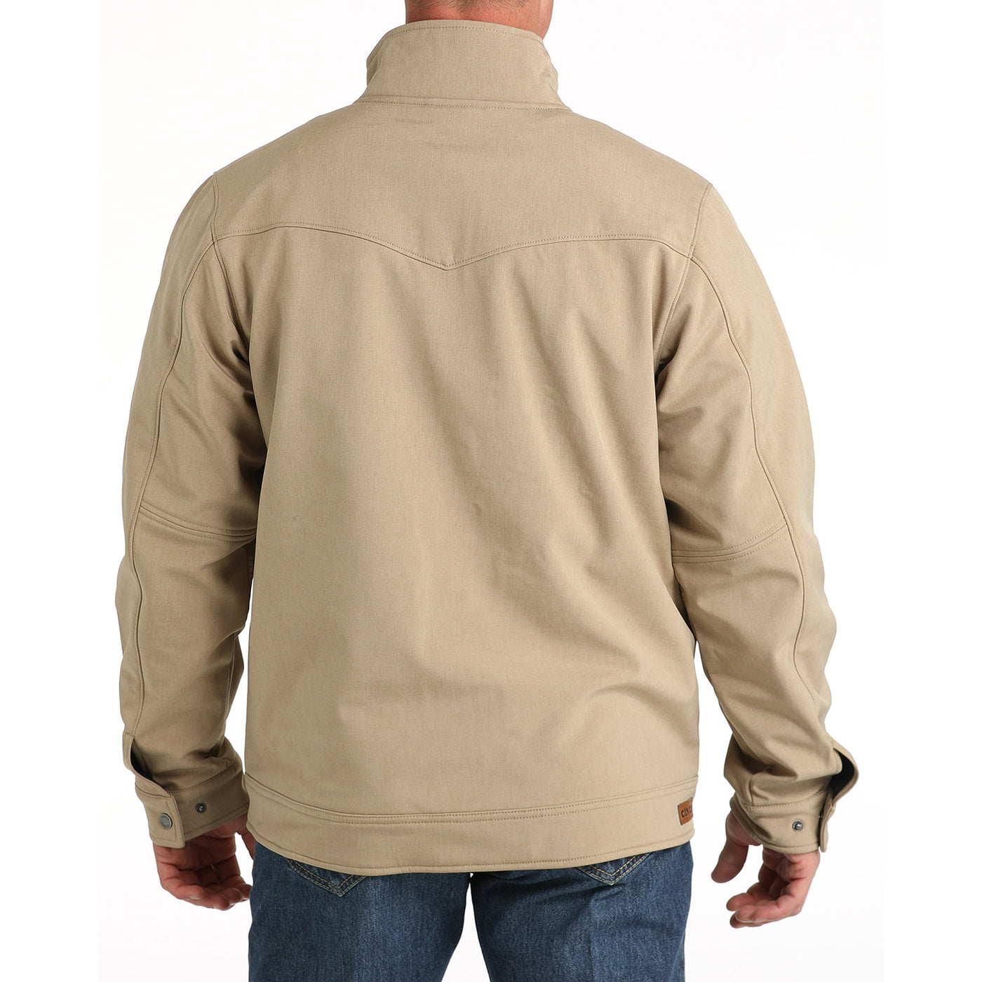 Cinch Men's Khaki Conceal Carry Jacket