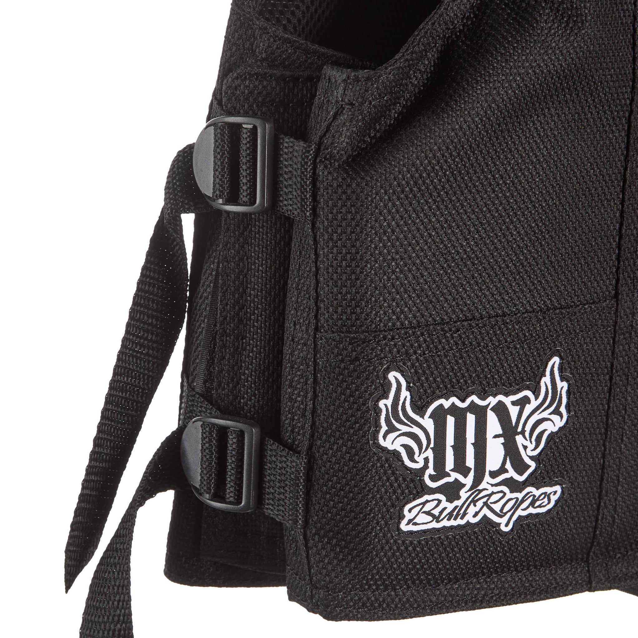 Mx Bull Ropes Youth Cordura Bull Riding Vest