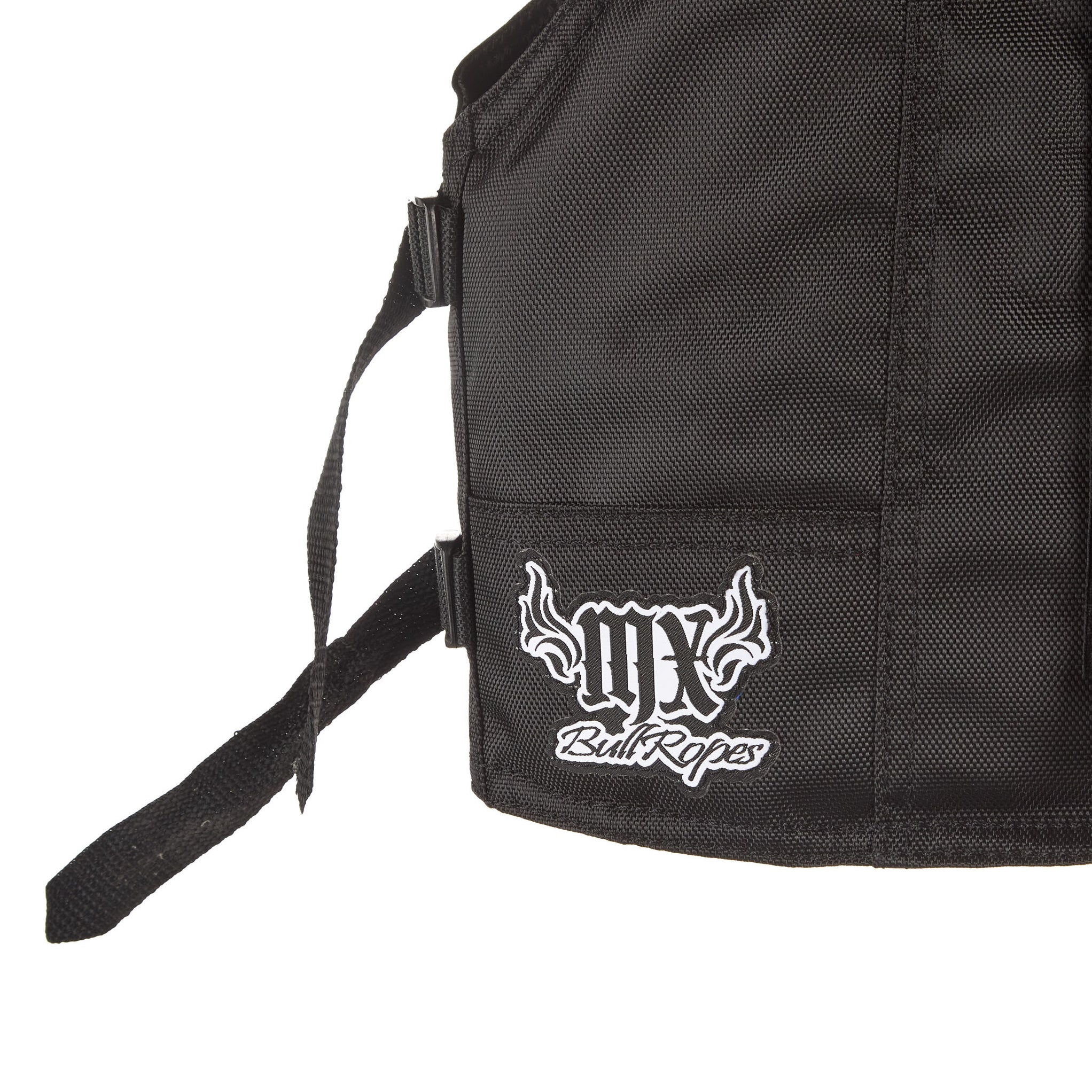 Mx Bull Ropes Adult Cordura Bull Riding Vest