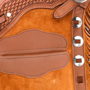 Buckaroo Shotgun Chaps | Order the Day Worker NRS Chaps - NRS