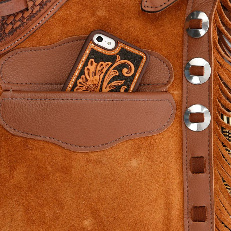 Buckaroo Shotgun Chaps | Order the Day Worker NRS Chaps - NRS