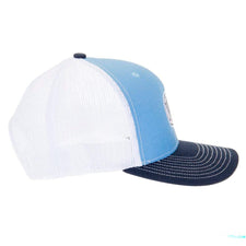 NRS Blue/Navy/White Oval Logo Cap