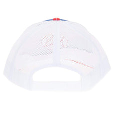 NRS Red/White/Blue Oval Logo Cap