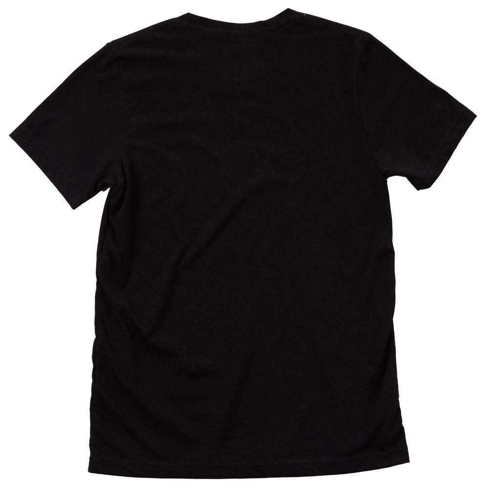 NRS National Ropers Supply NBHA Black Tee