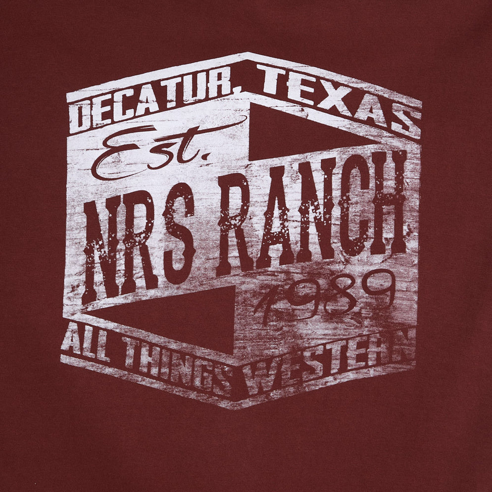 NRS Redwood All Things Western Logo Tee Shirt