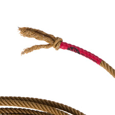 NRS Tan 4-Strand Poly Calf Rope
