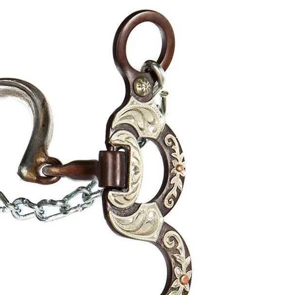 Blessing Bits Smooth Large Port 8 Inch Bit