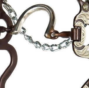 Blessing Bits Smooth Large Port 8 Inch Bit