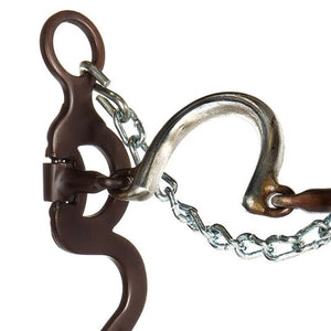 Blessing Bits Smooth Large Port 8 Inch Bit