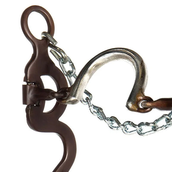 Blessing Bits Smooth Large Port 8 Inch Bit