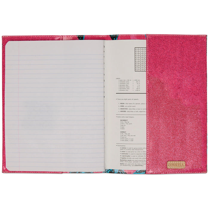 Consuela Presley Notebook