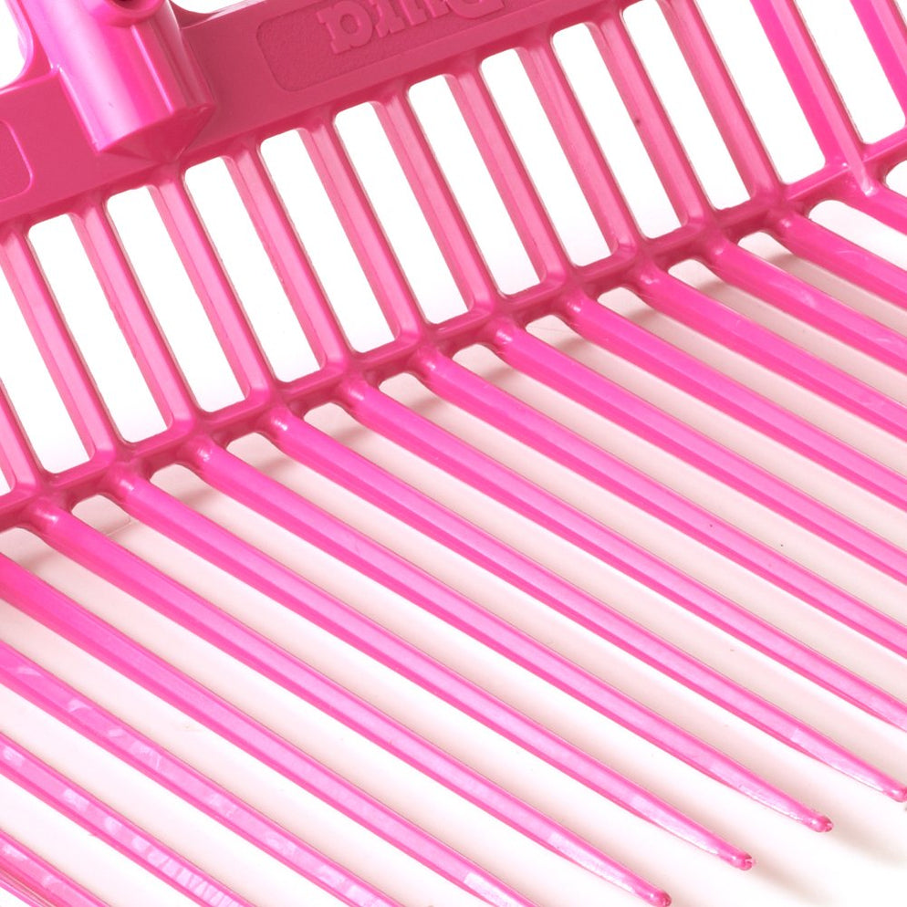 Little Giant Hot Pink Plastic DuraFork