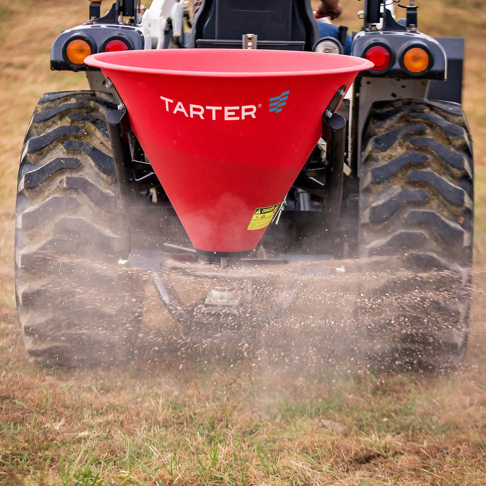 Tarter 200 Series Fertilizer Spreader and Seeder
