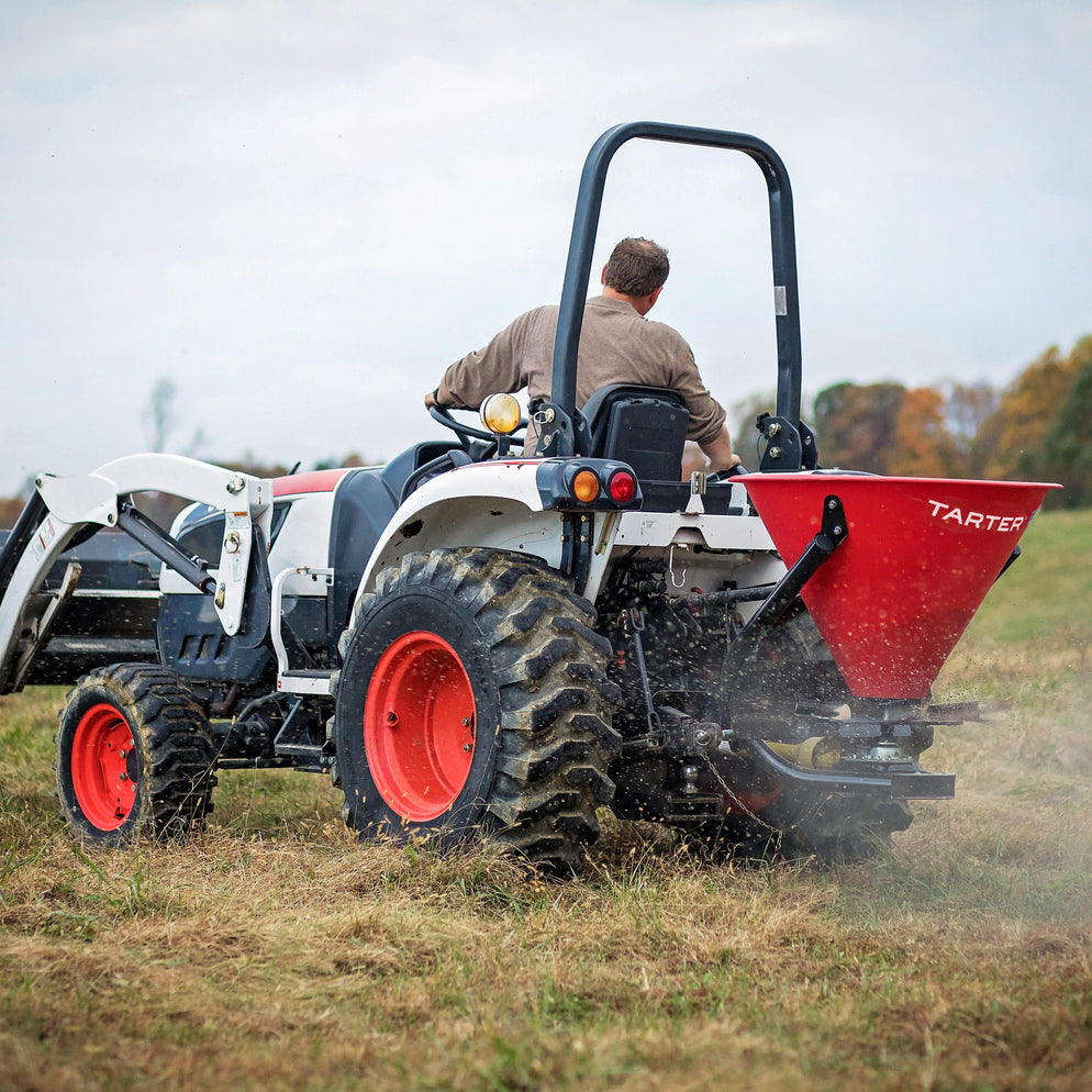 Tarter 200 Series Fertilizer Spreader and Seeder