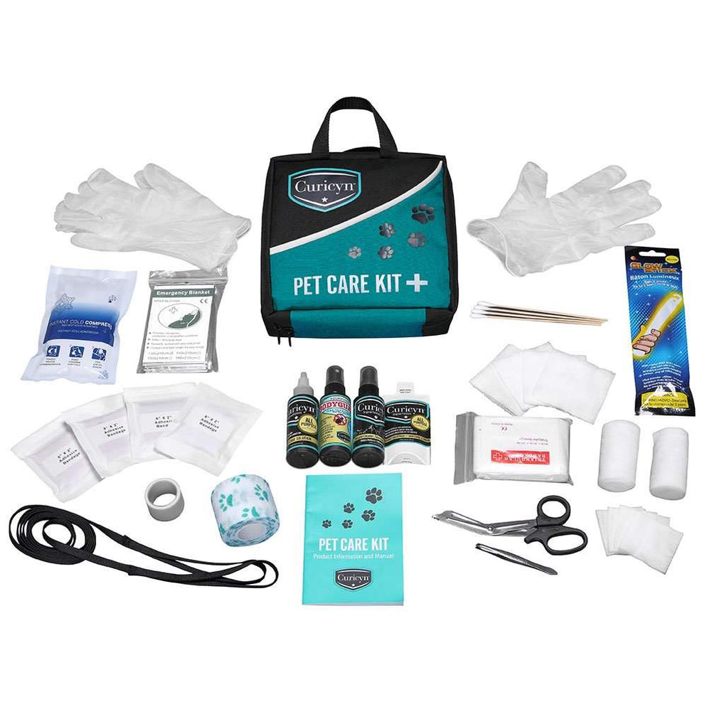 Curicyn Pet Care Kit
