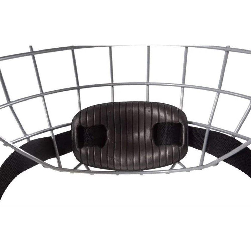 Bauer Hockey Prodigy Youth Combo Bull Riding Helmet