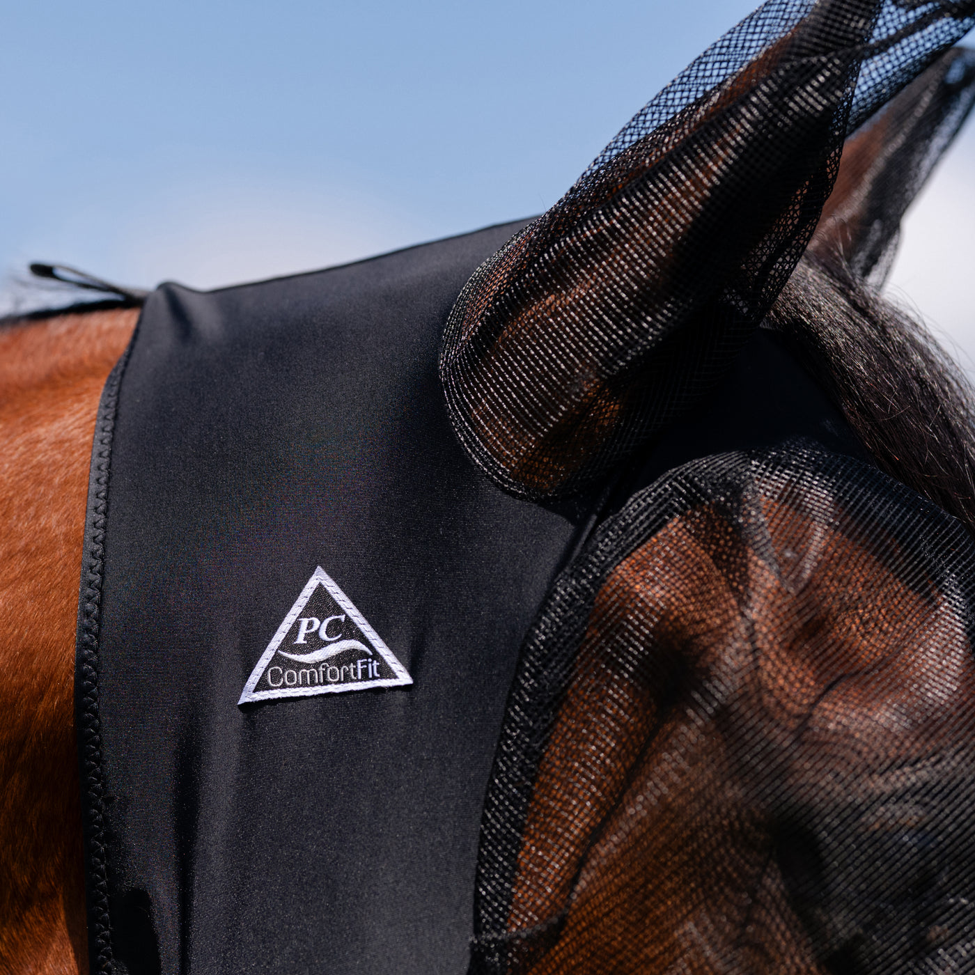 Professionals Choice Comfort Fit Fly Mask