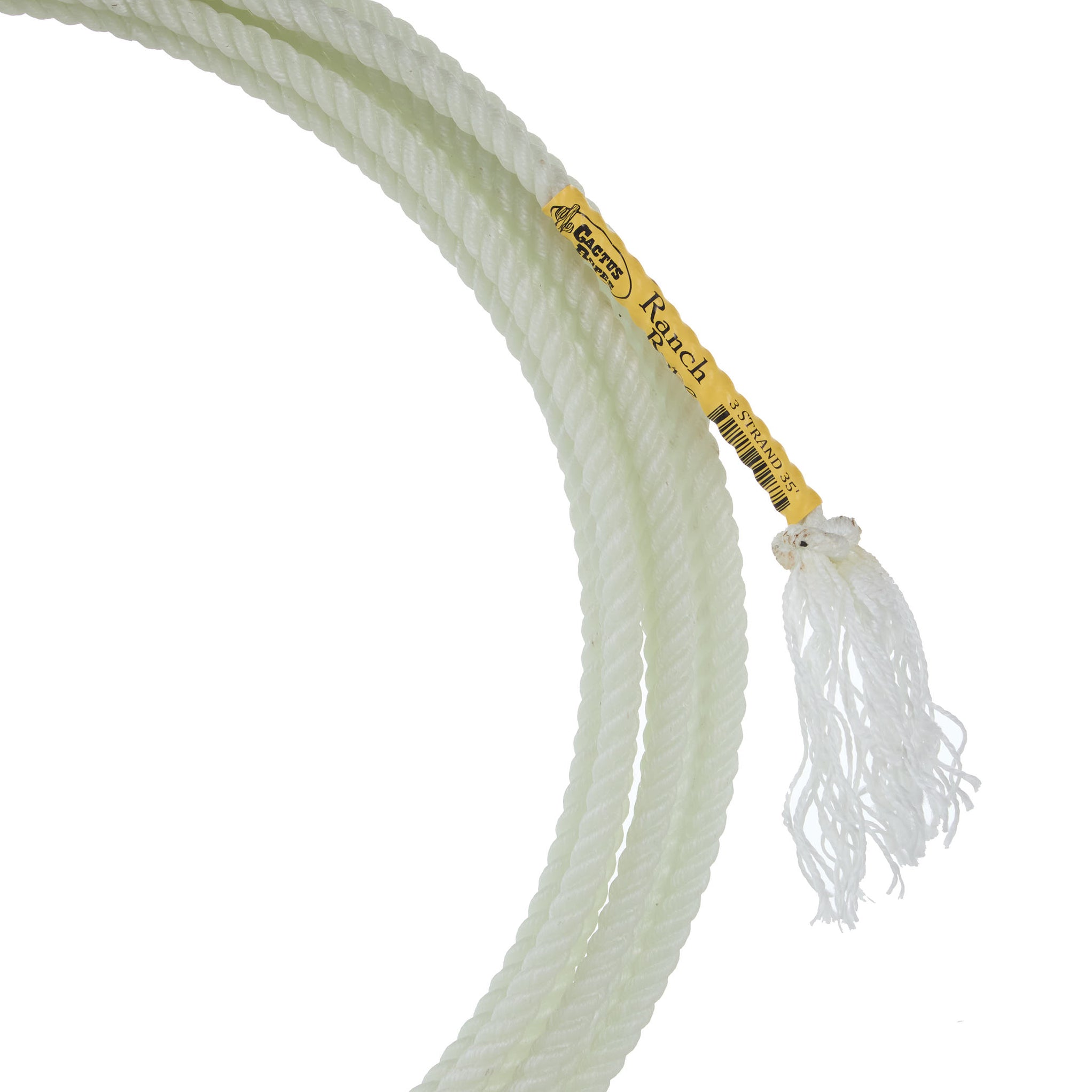 Cactus Ropes 35ft Ranch Rope