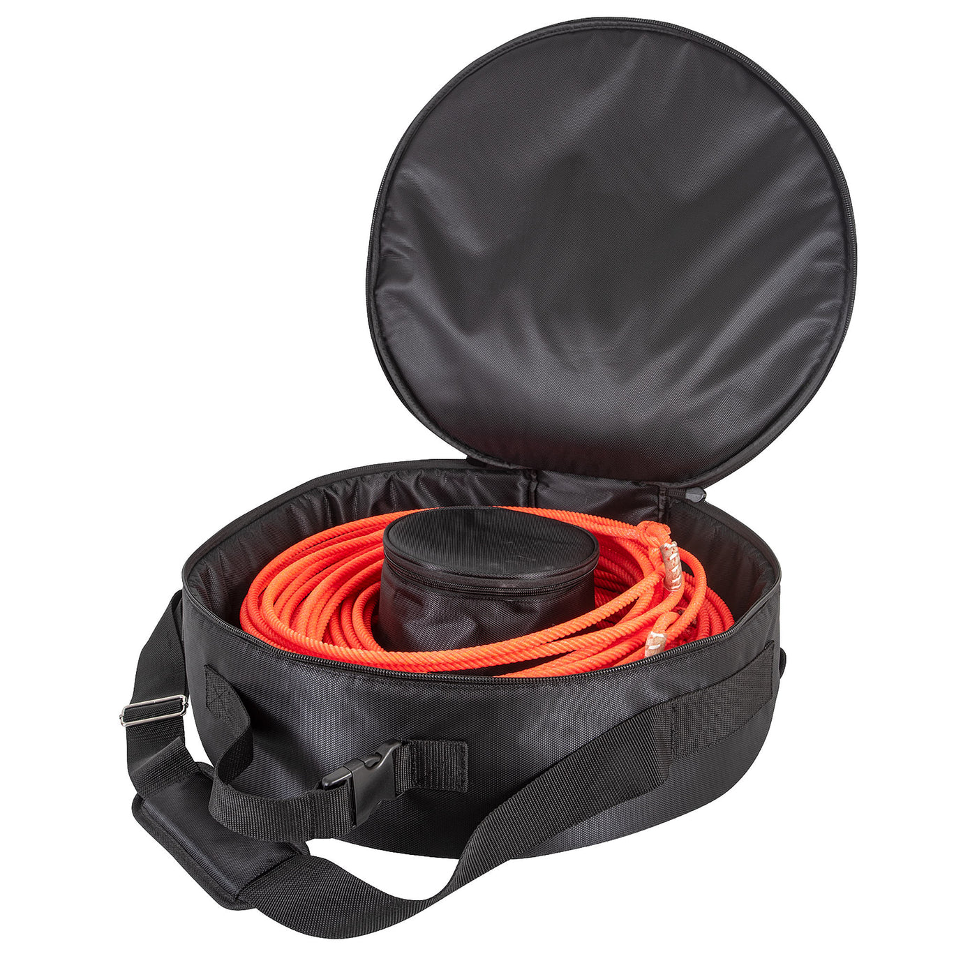 Rattler Raspberry Hot Pink Breakaway Roping Rope Bag