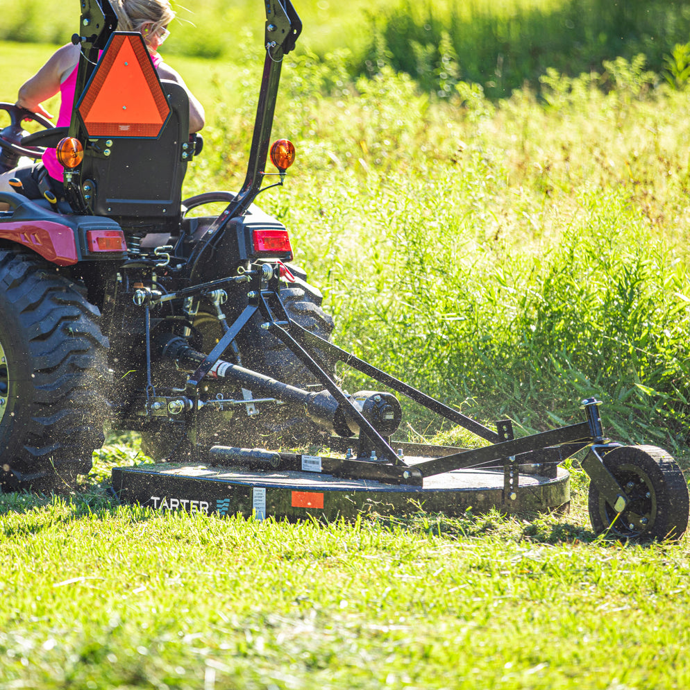 Tarter 200 Series 5ft Rotary Cutter