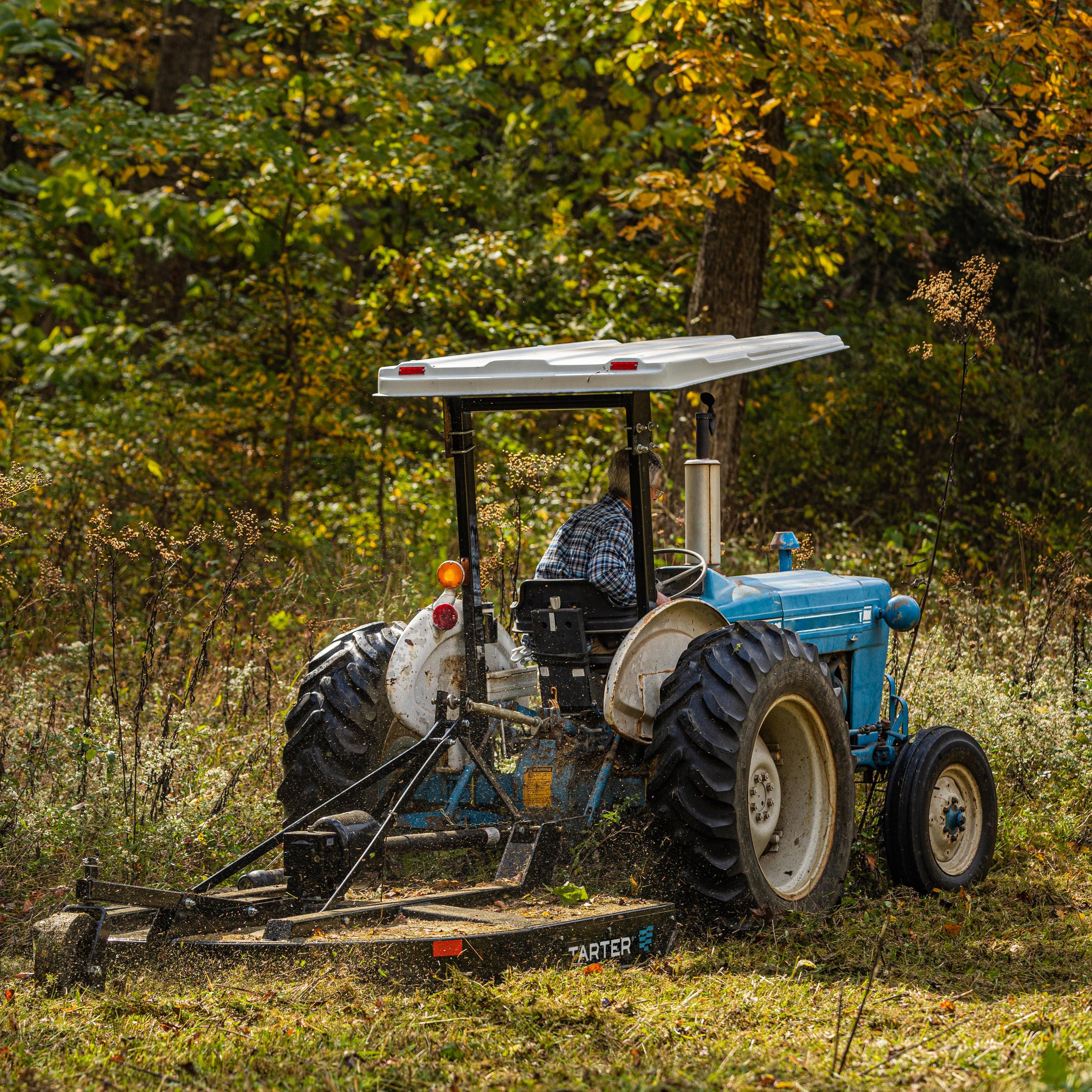 Tarter 300 Series 6ft Rotary Cutter