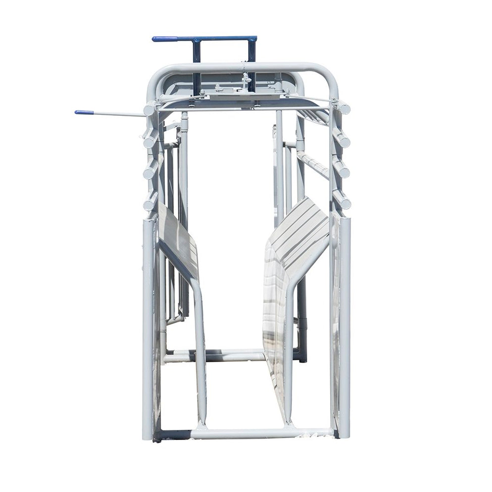 Quicksilver Manual Roping Chute