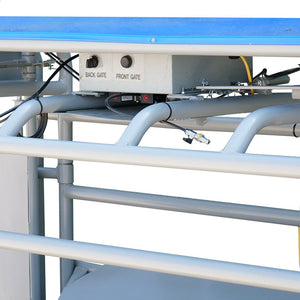Quicksilver Fully Automatic Roping Chute | Buy an Automatic Roping ...
