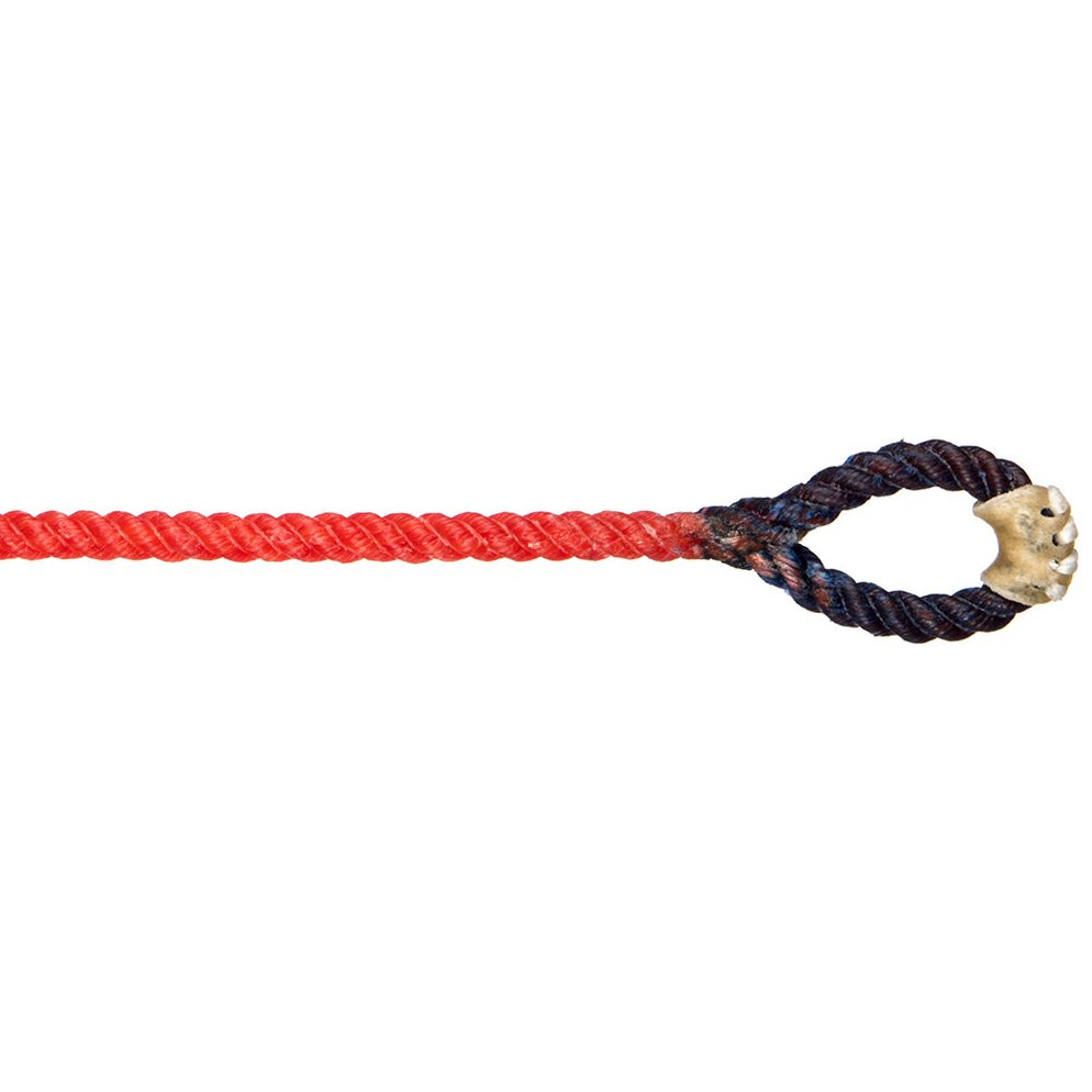 Rattler Ropes Rattler Ropes Red Racer Piggin String — NRS