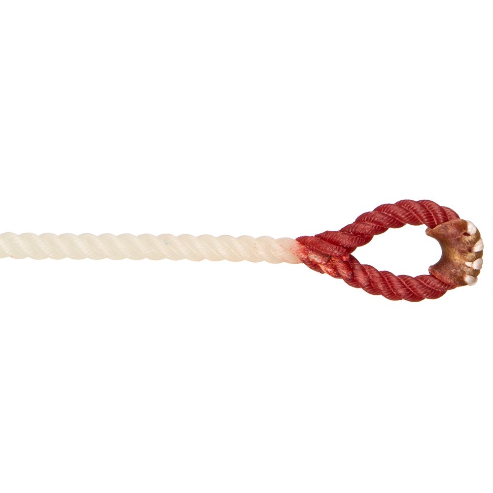 Rattler Ropes Rattler Ropes Red Racer Piggin String