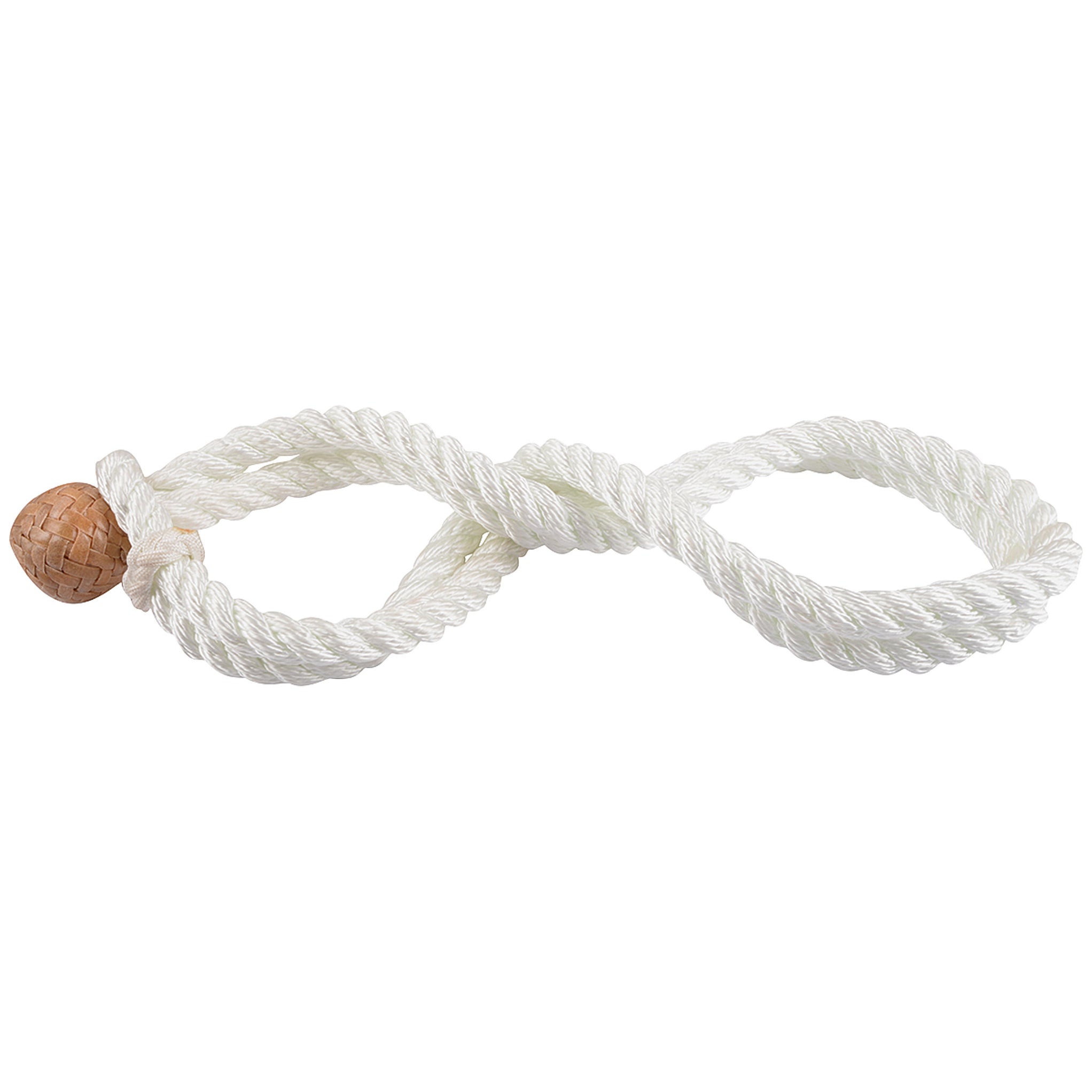 Martin Saddlery Rope Hobble With Rawhide Button