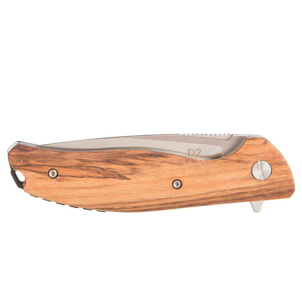 Roper Knives Outlaw Ball Bearing Folder Knife