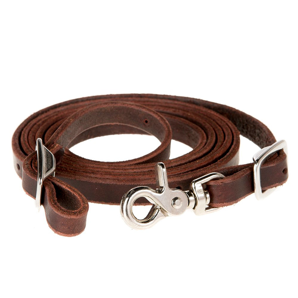 Martin Saddlery Basic Harness Roping Reins-1/2in
