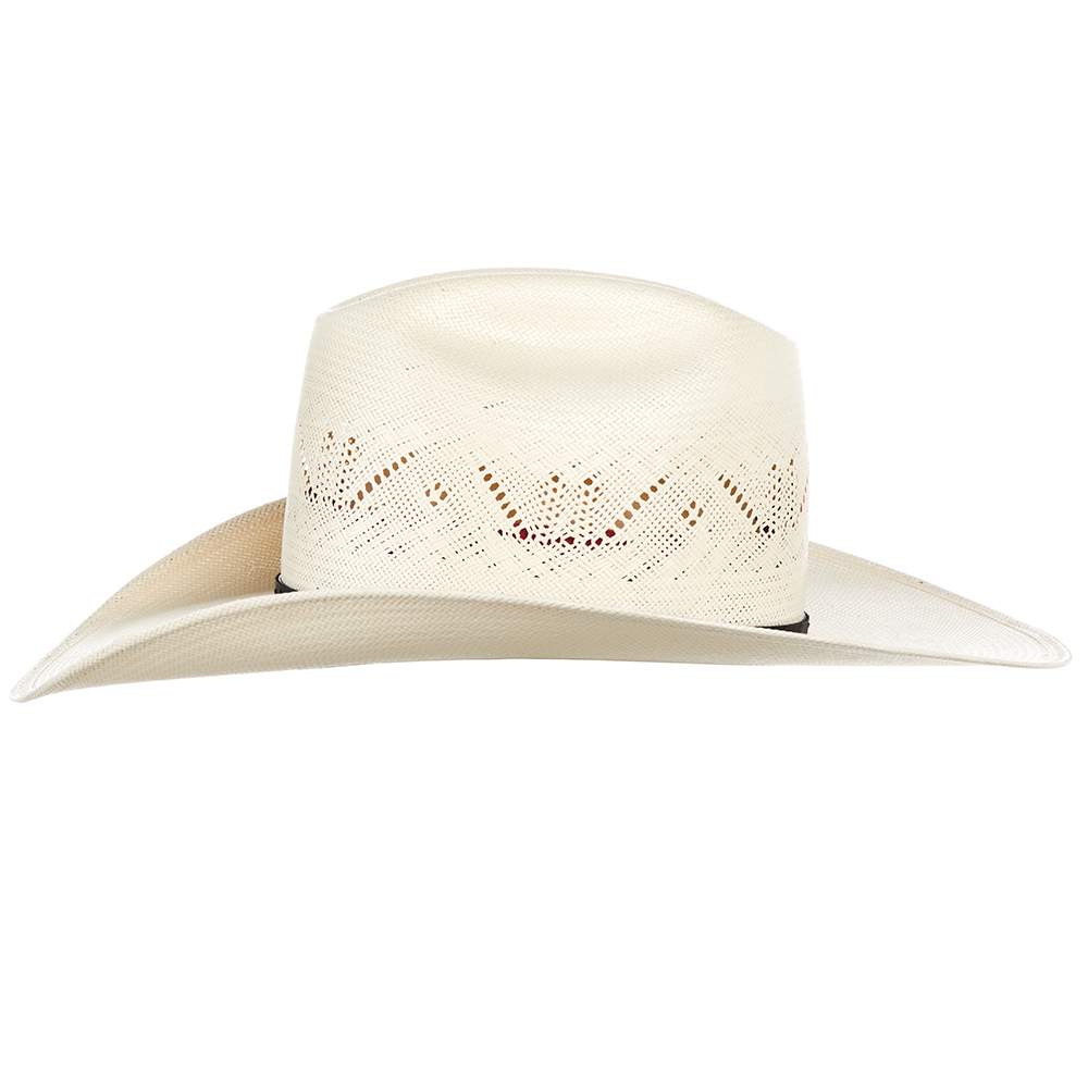 Resistol George Strait 20X Codigo 4 1/4in. Brim Straw Cowboy Hat