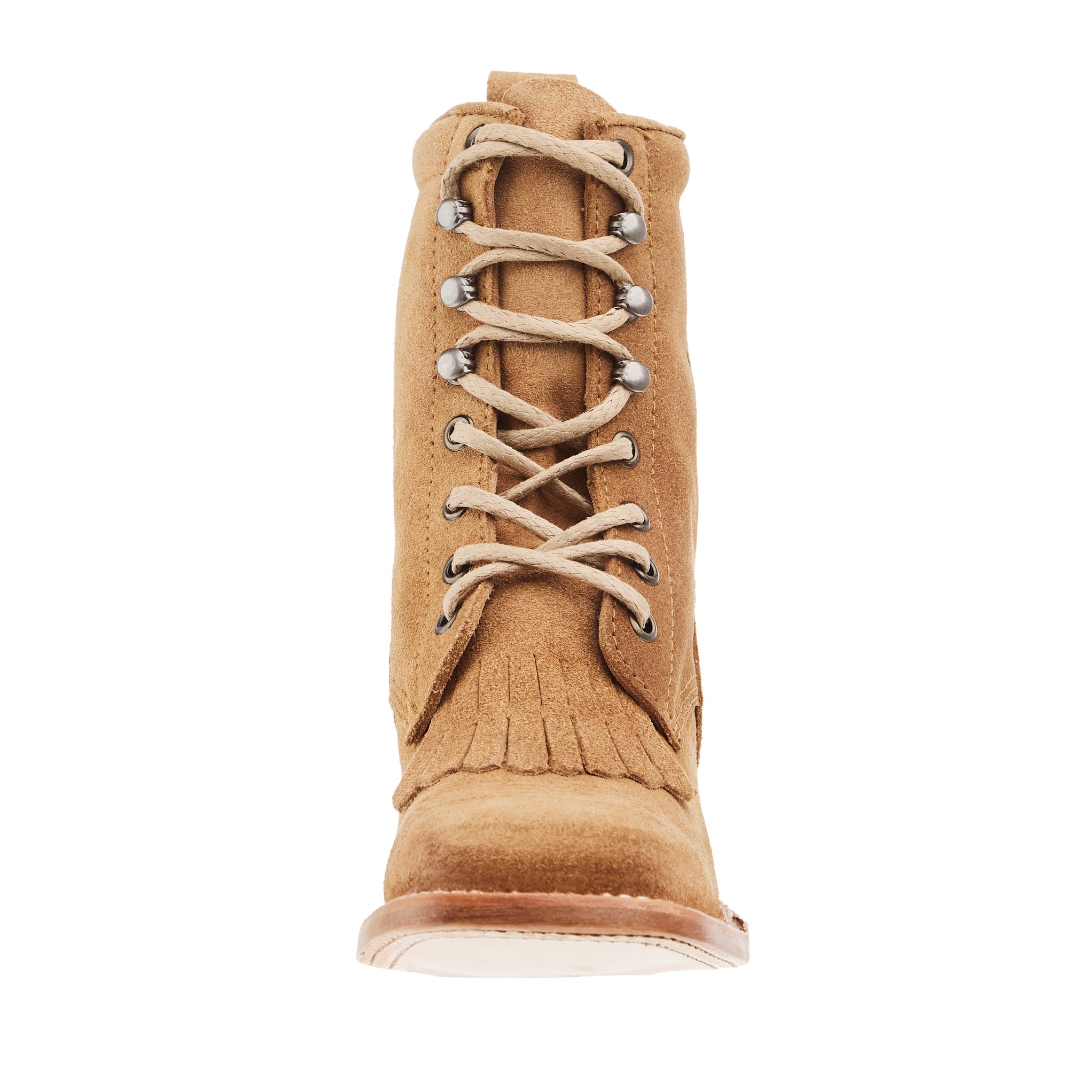 R Watson Boots Womens Sand Lacer Roughout Boot